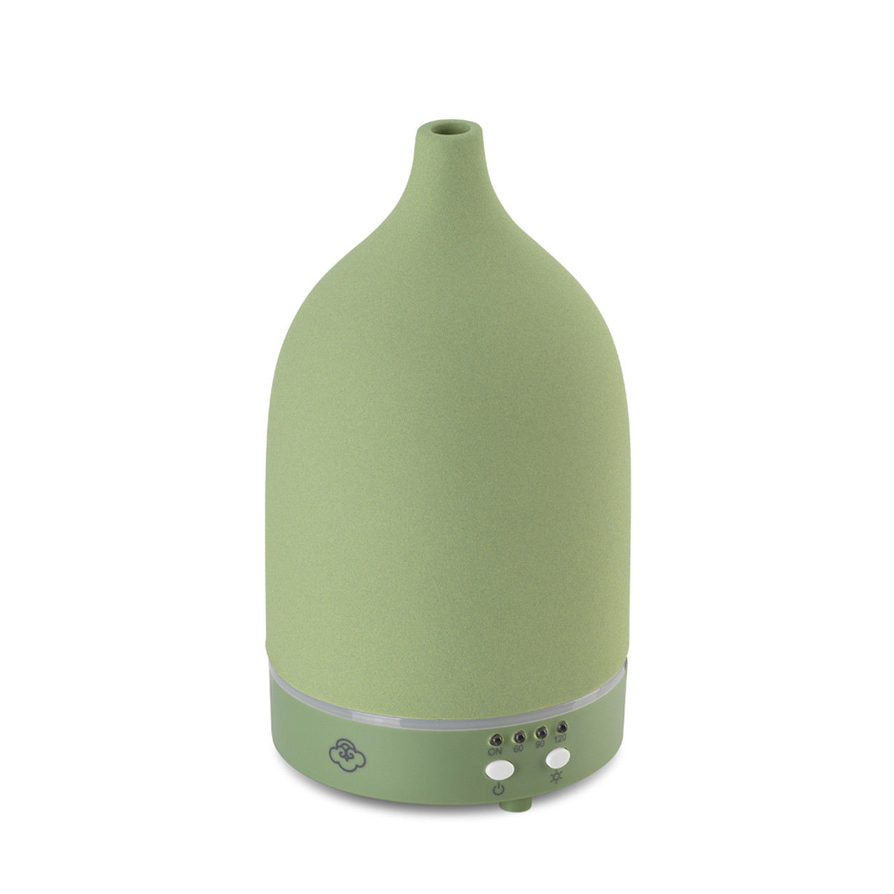 Serene House Vapor Green 90ml Ultrasonic Aroma Diffuser Vernebler - lebelavanda.de